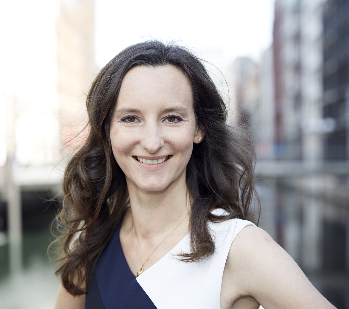 Doreen Hegemann; Foto-Credit: Charlotte Lensing - Hamburger Gründer ...